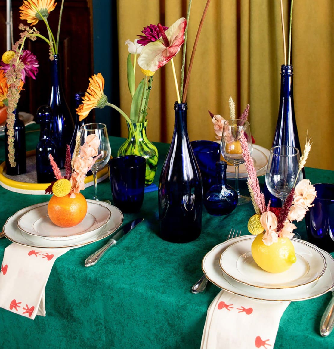 How to set a Sparkling table - Les Tables de Joséphine